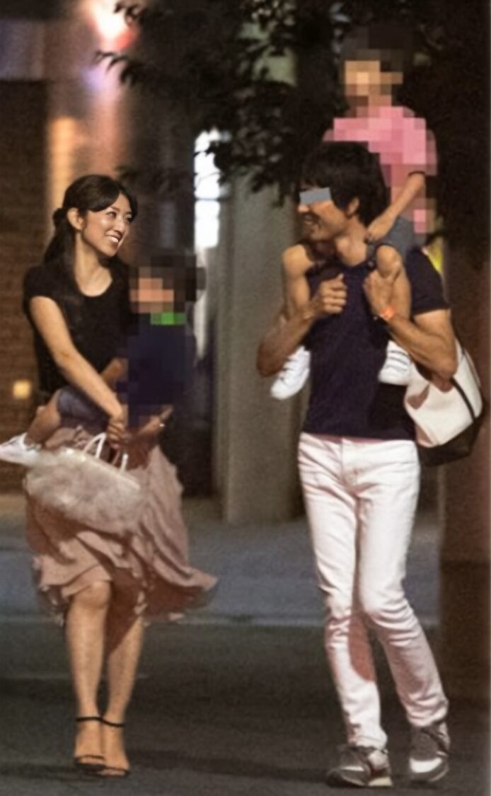 【2026】離婚2回の小倉優子｜今の3人の子供の父親は誰？家族の現在は？ | オチャのタイム